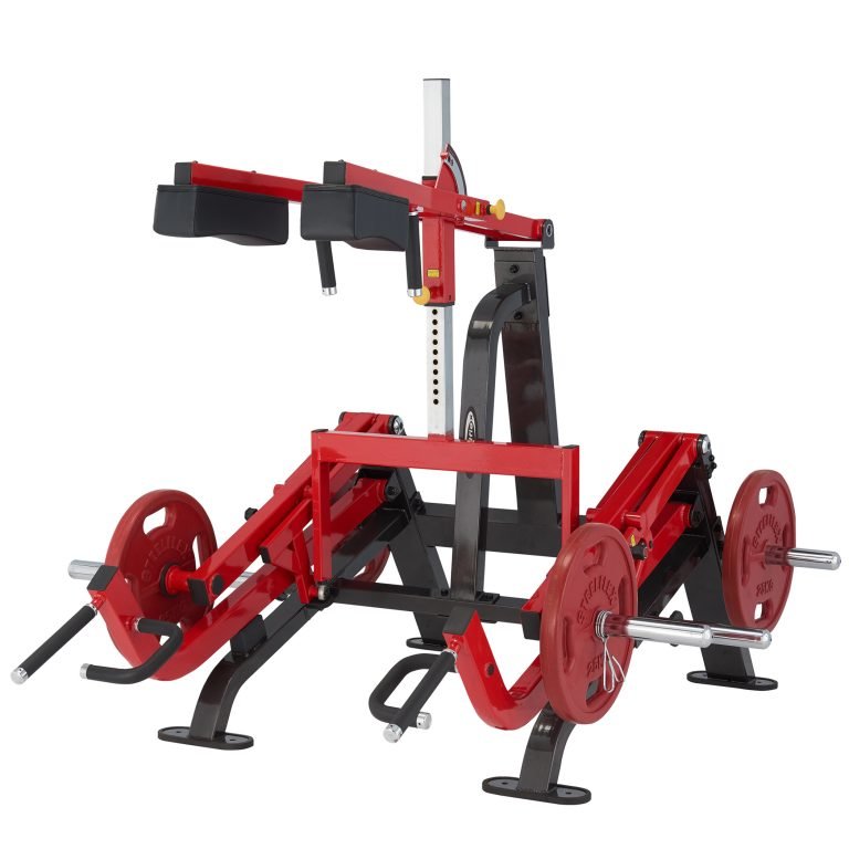Steelflex | Industrial Strength Fitness Equipment Manufacturer