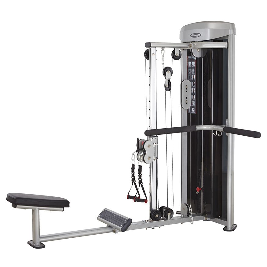 Steelflex | Industrial Strength Fitness Equipment Manufacturer