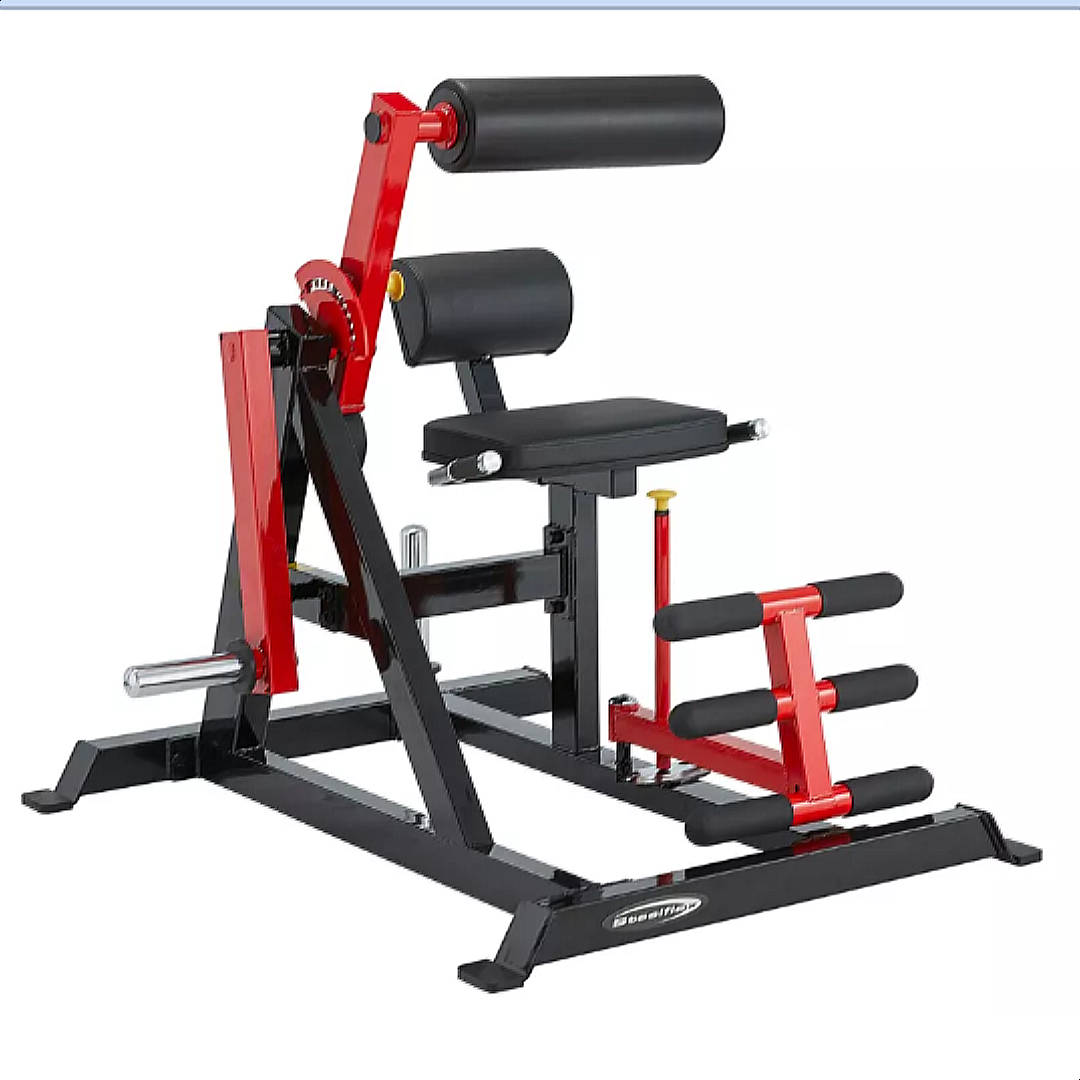 Steelflex PL2400 Ab Crunch/Back Extension | Fitness Equipment
